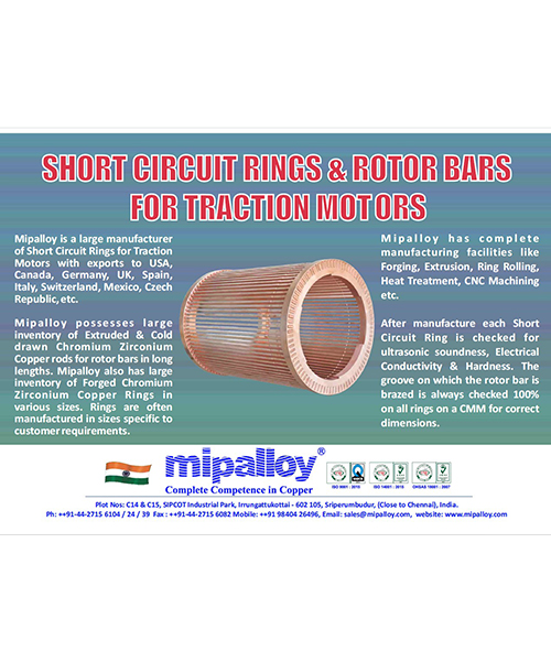 Mipalloy - Catalouge